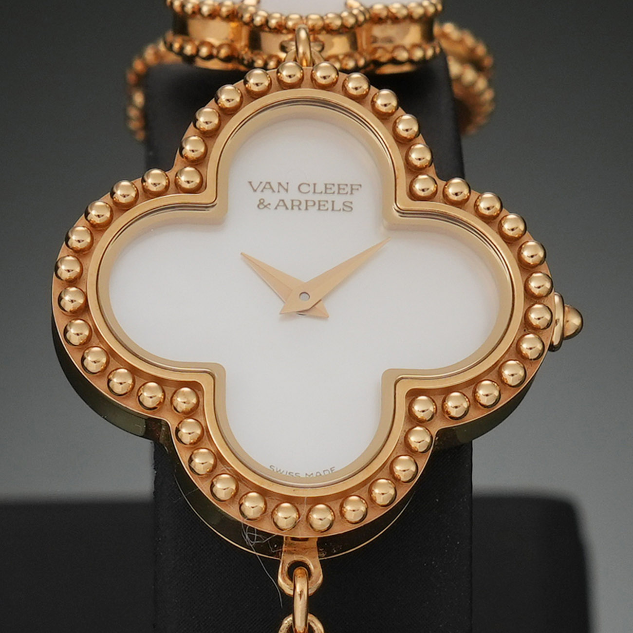 Van Cleef & Arpels(USED)반클리프앤아펠 알함브라 워치 VCARO40T00 | 캉카스백화점